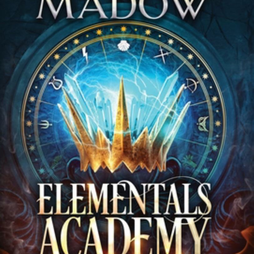 Elementals Academy by Michelle Madow