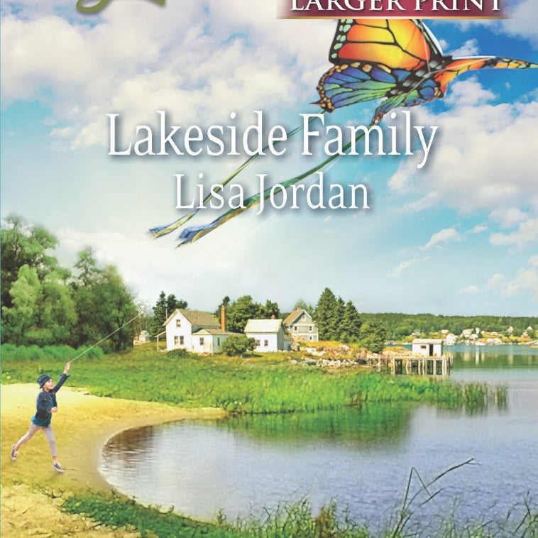 Lakeside Family by Lisa Jordan
