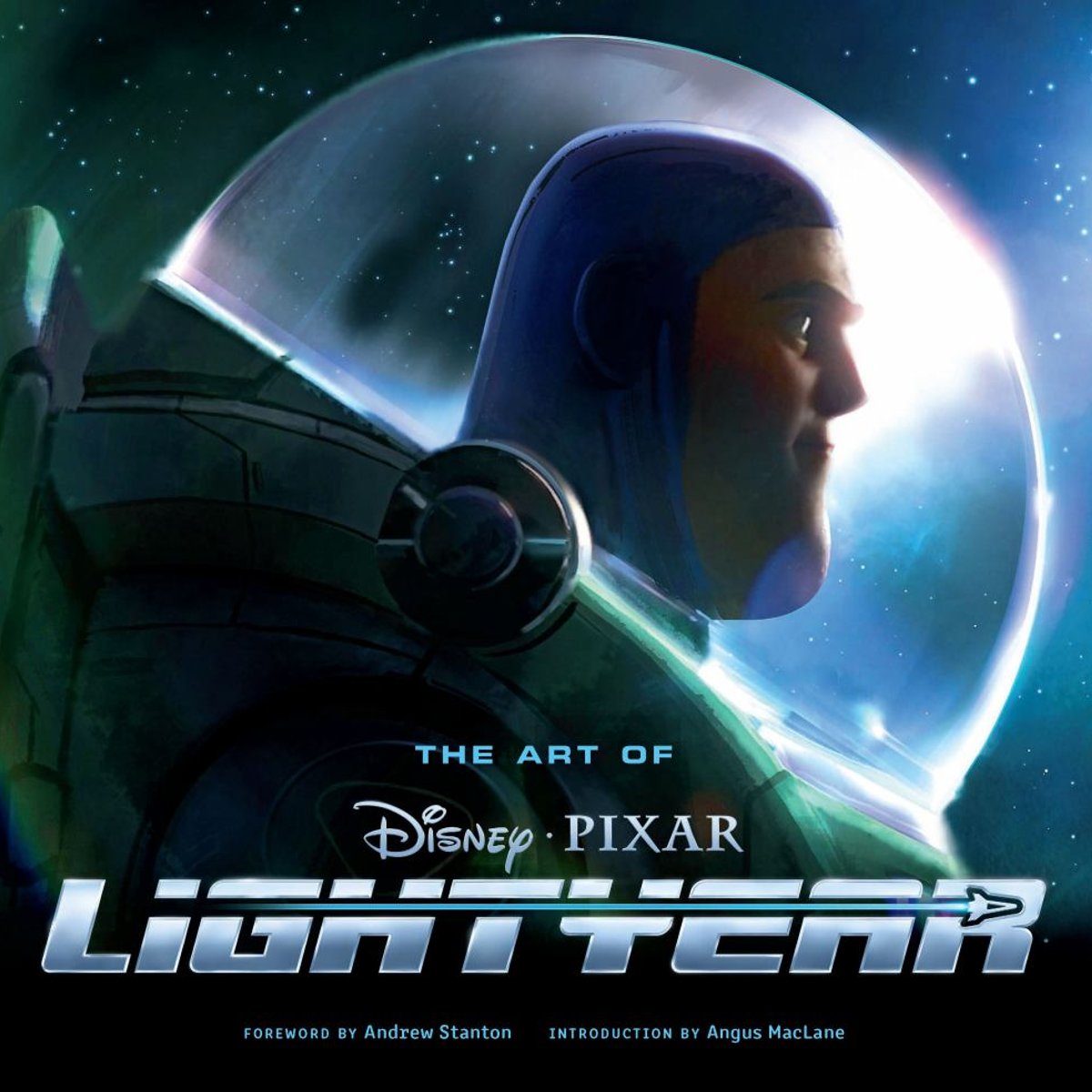 The Art of Lightyear by Disney/Pixar