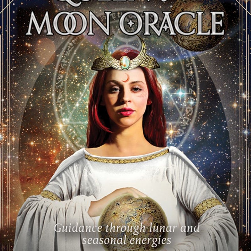 Queen of the Moon Oracle by Stacey Demarco | Pangobooks