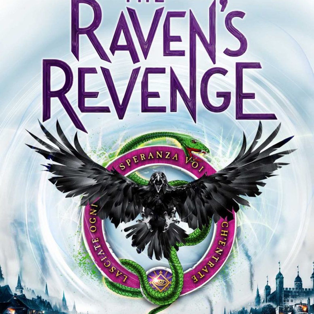 The Raven's Revenge by Kevin Sands