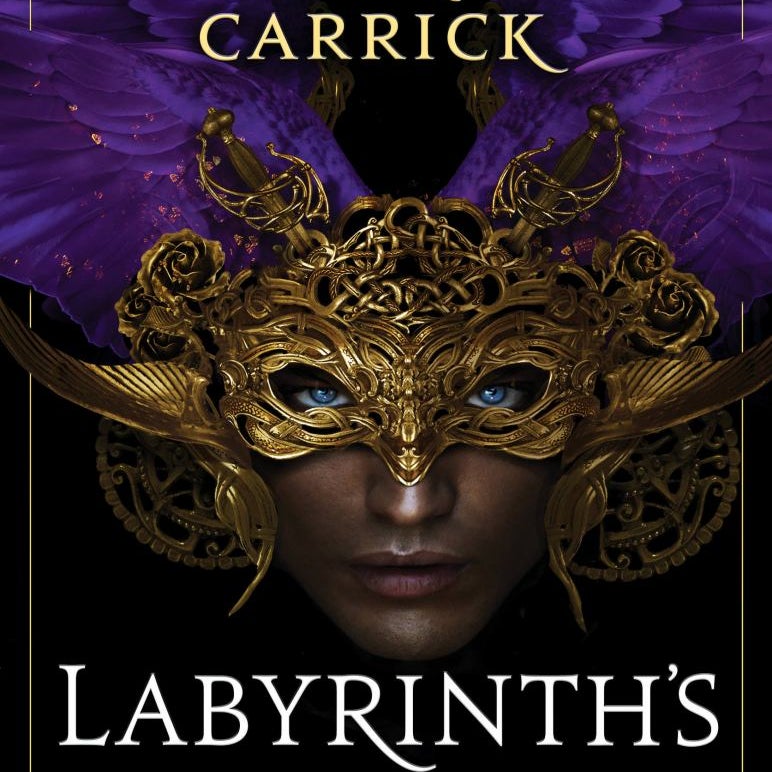 Labyrinth's Heart by M. A. Carrick | Pangobooks
