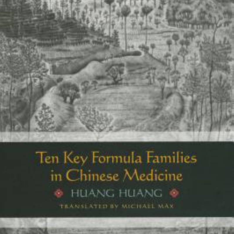Ten Key Formula Families in Chinese Medicine by Huang Huang | Pangobooks