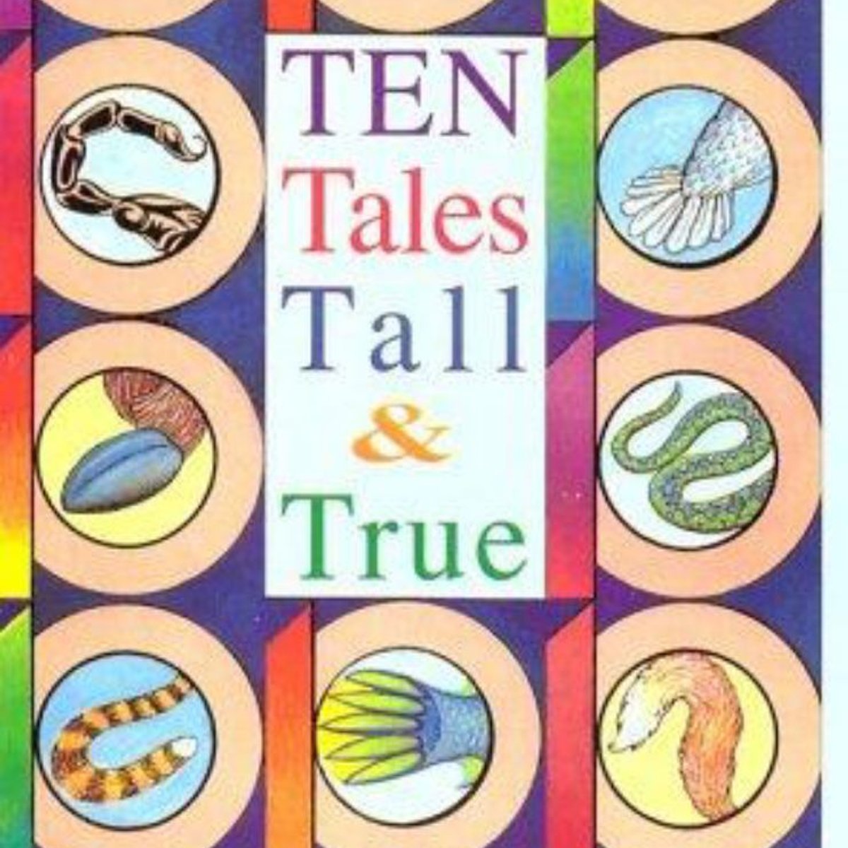 Ten Tales Tall and True by Alasdair Gray
