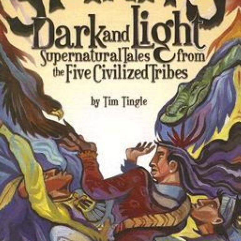 Spirits Dark and Light by Tim Tingle