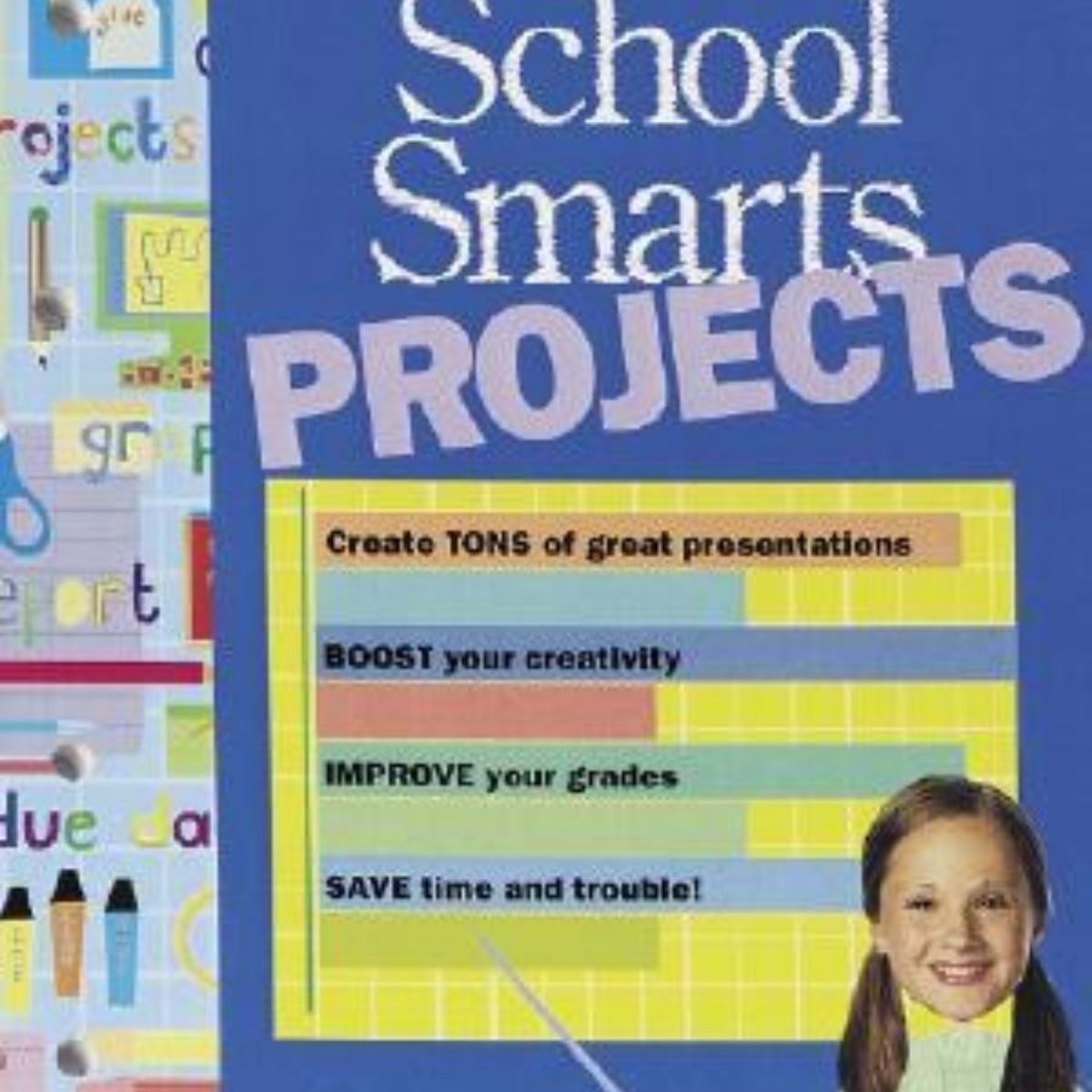 School Smarts Projects by Dottie Raymer