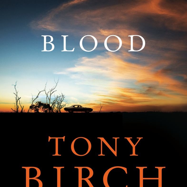 Blood by Tony Birch