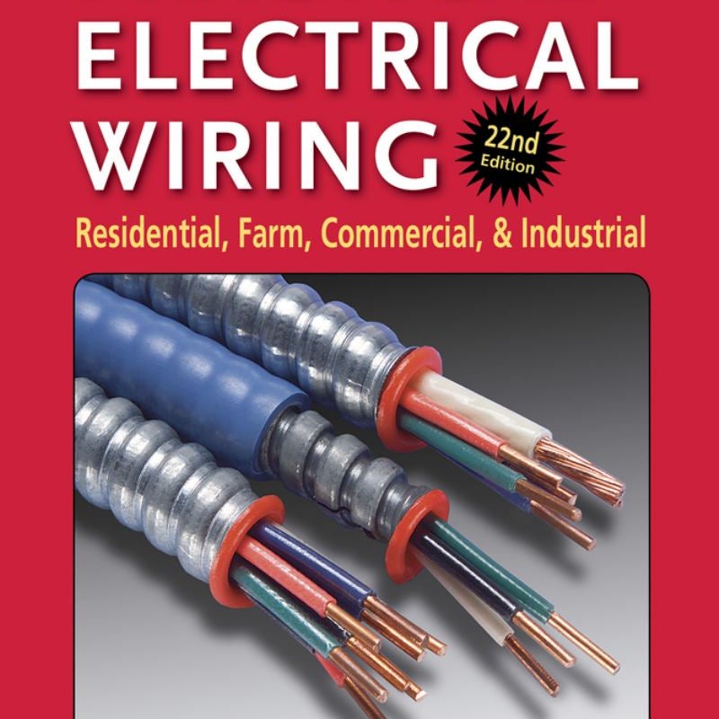Practical Electrical Wiring by Frederic P. Hartwell, Herbert P. Richter