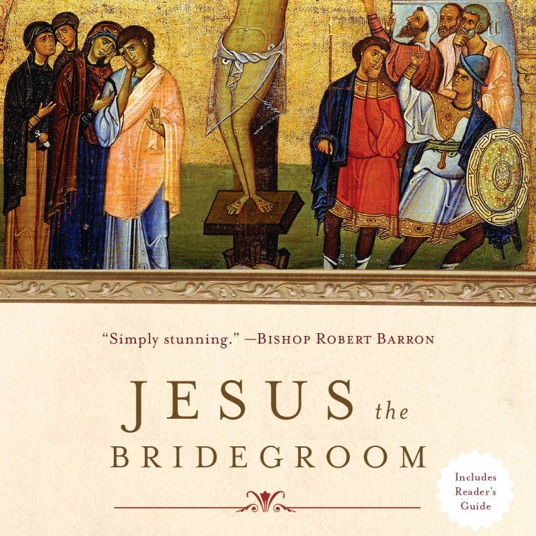 Jesus the Bridegroom by Brant Pitre | Pangobooks