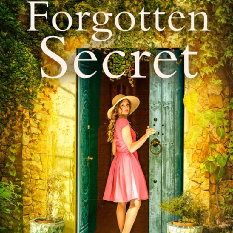 The Forgotten Secret by Kathleen McGurl | Pangobooks