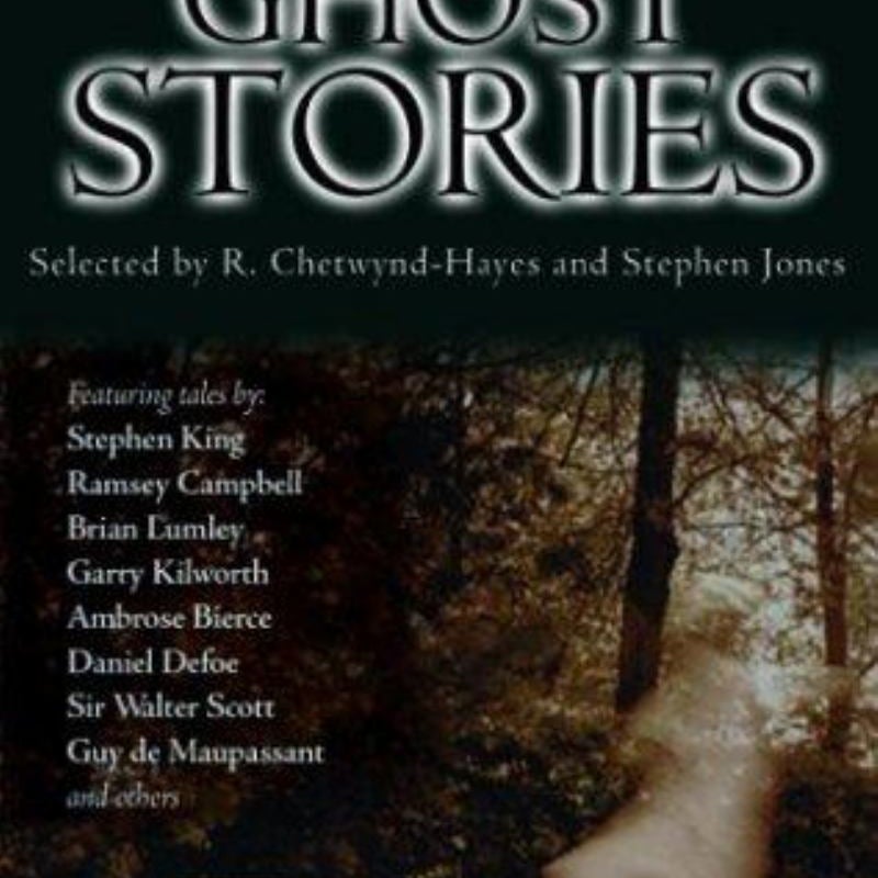 Great Ghost Stories by R. Chetwynd-Hayes | Pangobooks