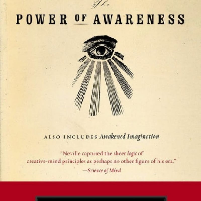 The Power of Awareness by Neville | Pangobooks