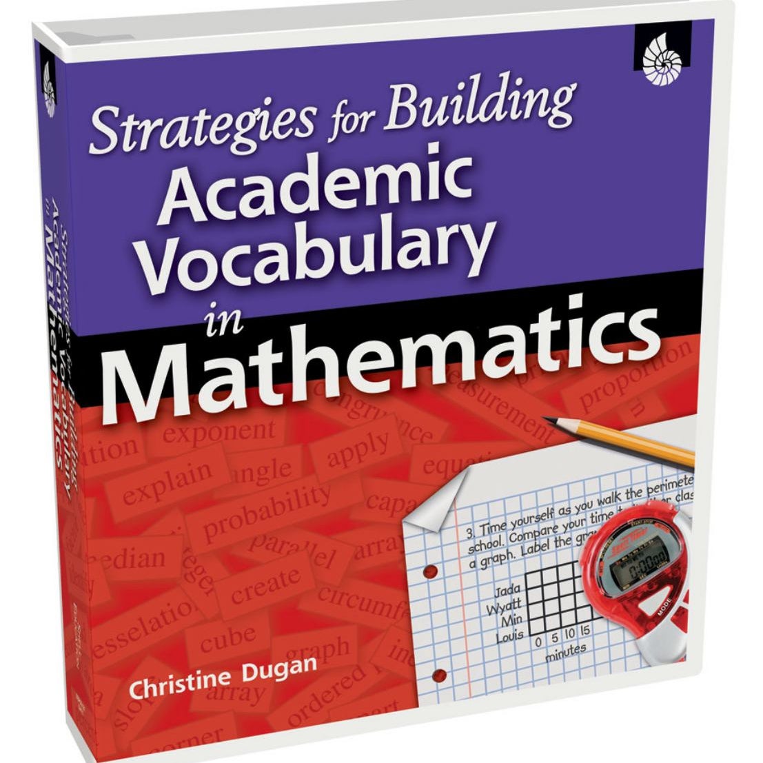 Strategies for Building Academic Vocabulary in Mathematics by Tonya ...