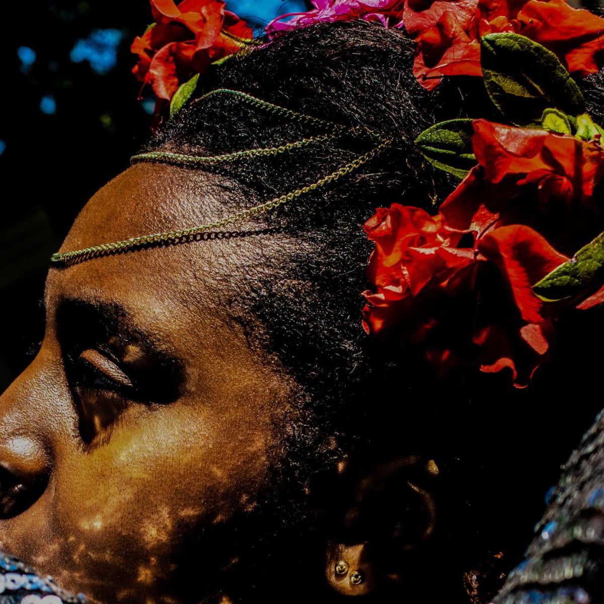 Crown Art by Delight Ejiaka