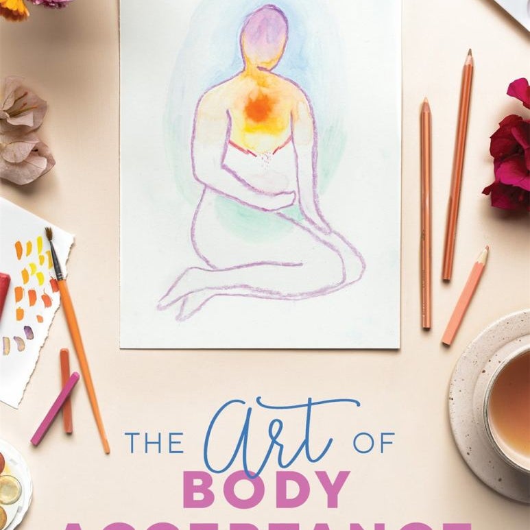 The Art of Body Acceptance by Ashlee Bennett | Pangobooks