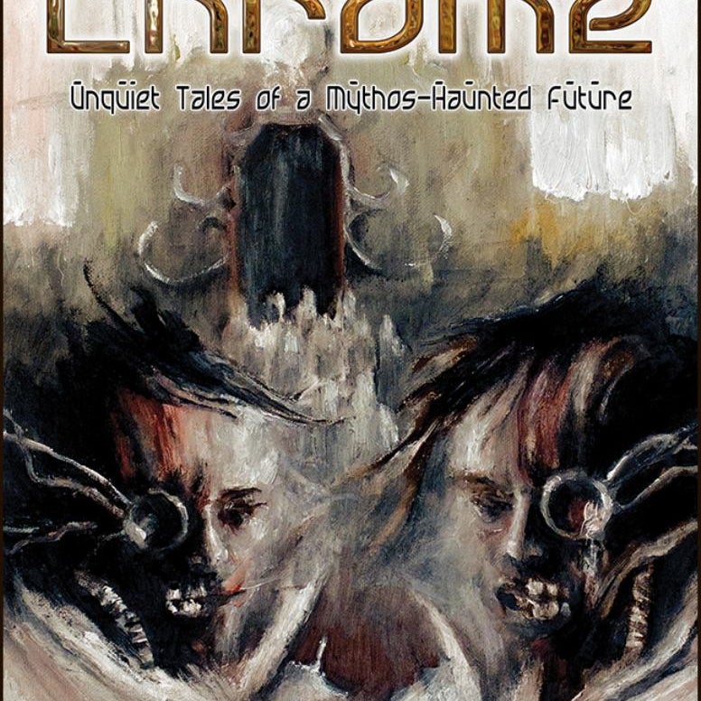 Eldritch Chrome by Robert M. Price, Michael Tice, Tom Lynch, Terrie ...