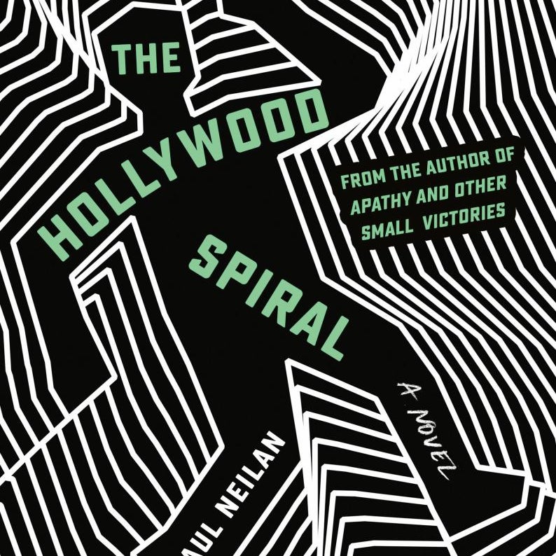 The Hollywood Spiral by Paul Neilan
