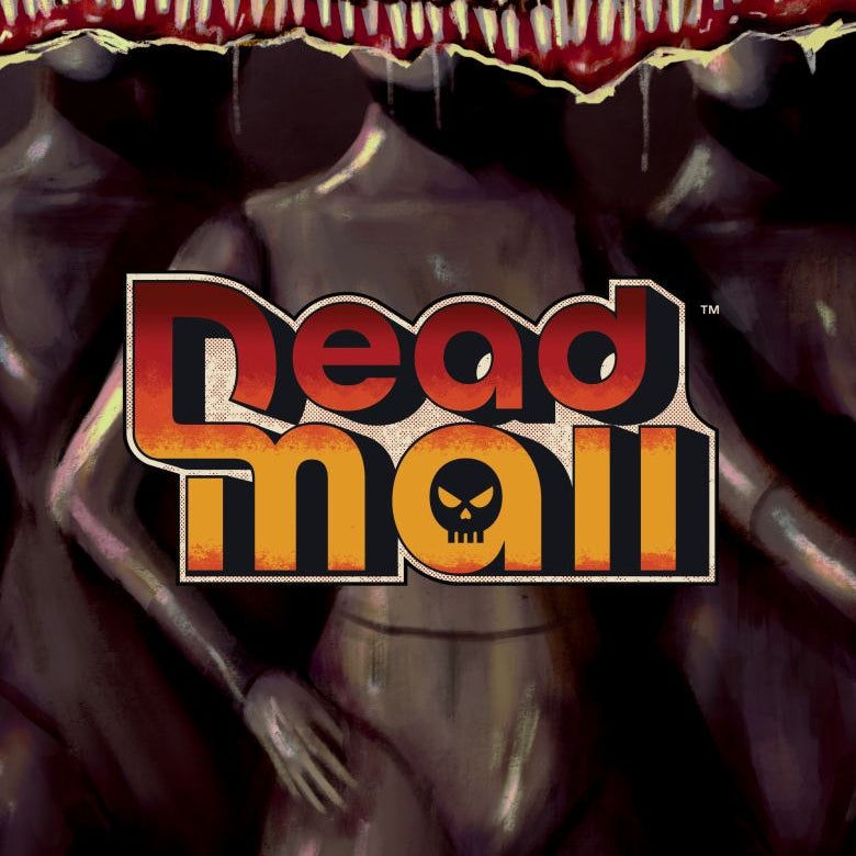 Dead Mall by Adam Cesare | Pangobooks