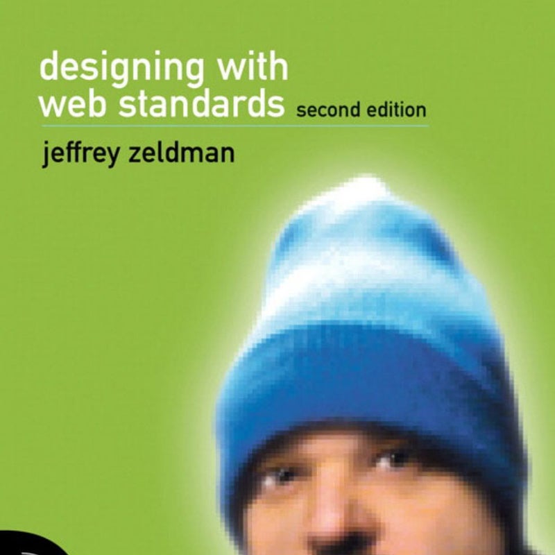 Designing with Web Standards by Jeffrey Zeldman | Pangobooks