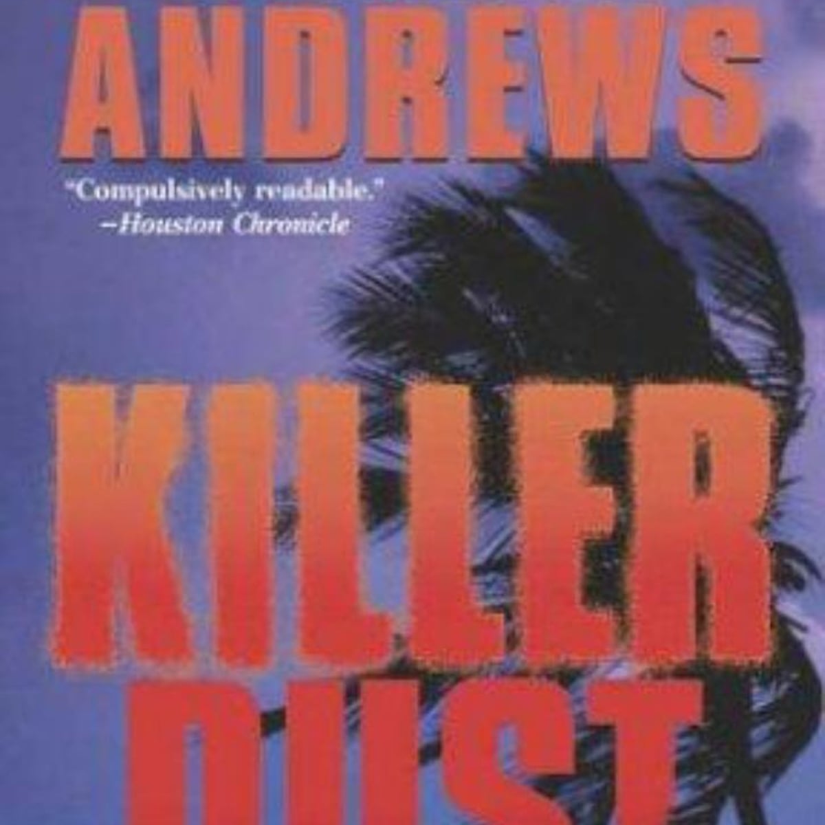 Killer Dust by Sarah Andrews