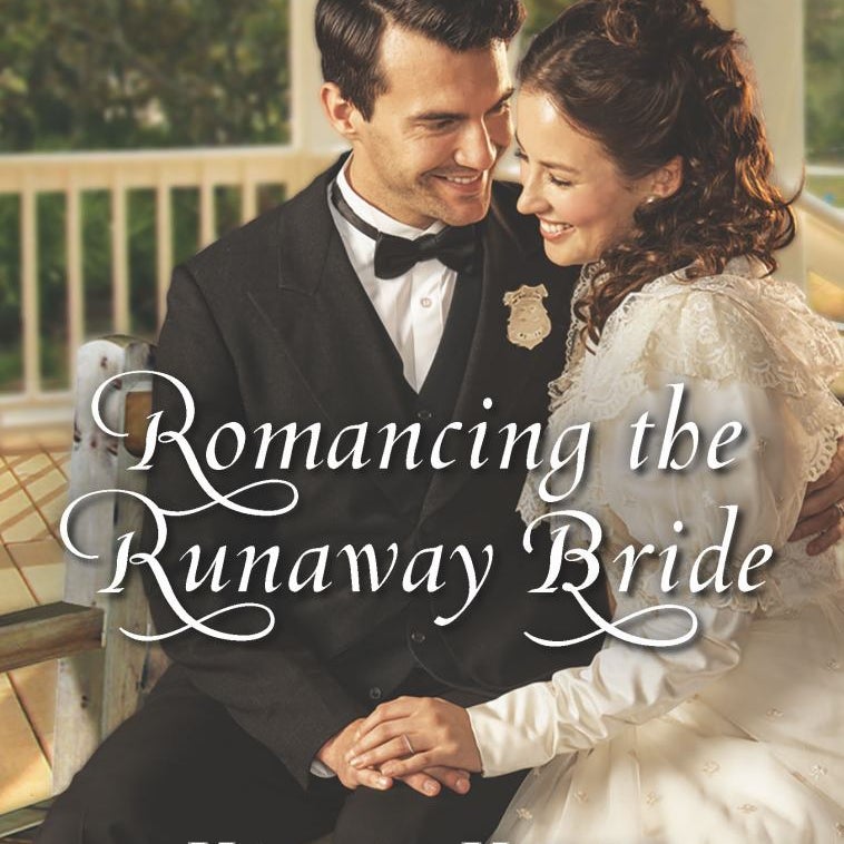 Romancing the Runaway Bride by Karen Kirst