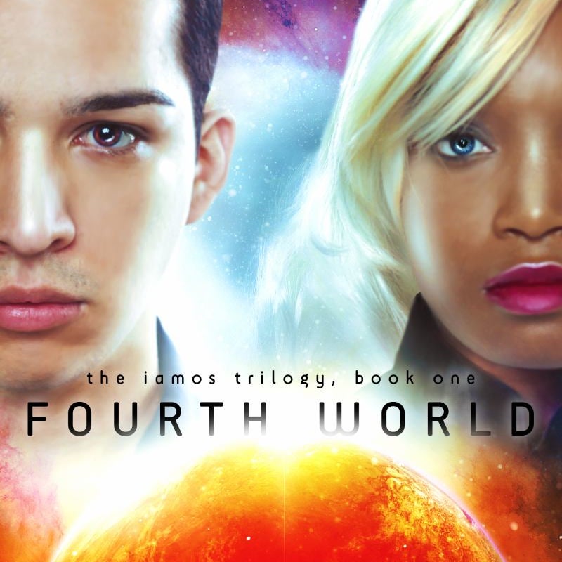 Fourth World by Lyssa Chiavari | Pangobooks