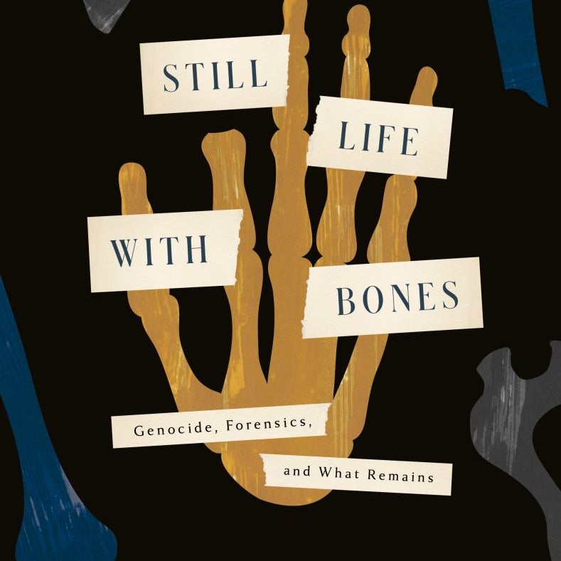 Still Life with Bones by Alexa Hagerty | Pangobooks