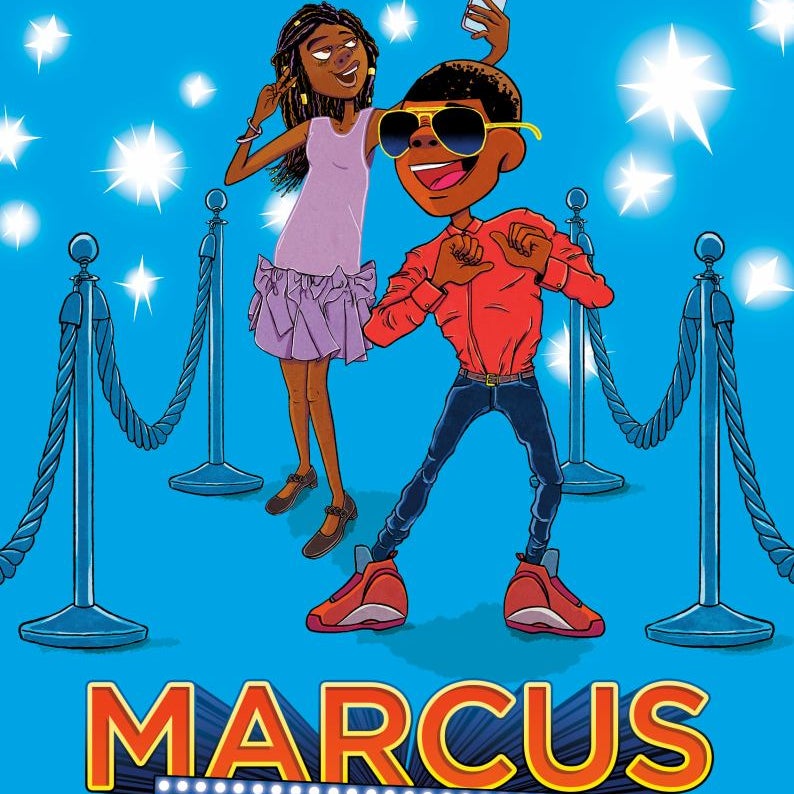 Marcus Makes It Big by Kevin Hart, Geoff Rodkey