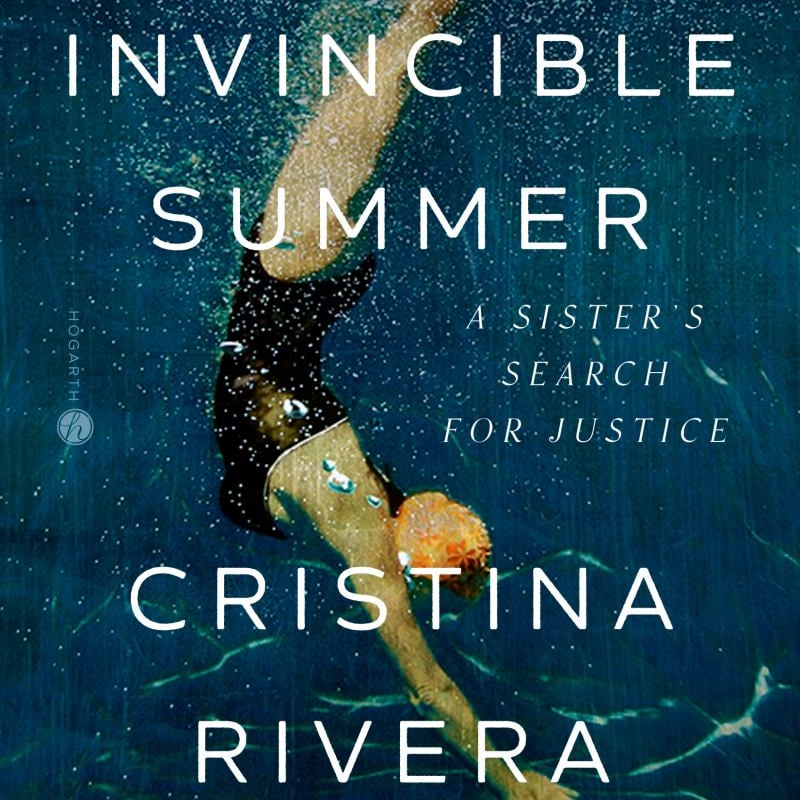 Liliana's Invincible Summer by Cristina Rivera Garza | Pangobooks