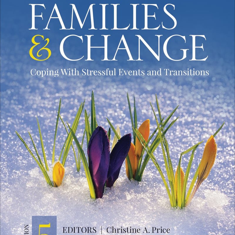 Families and Change by Christine A. Price | Pangobooks
