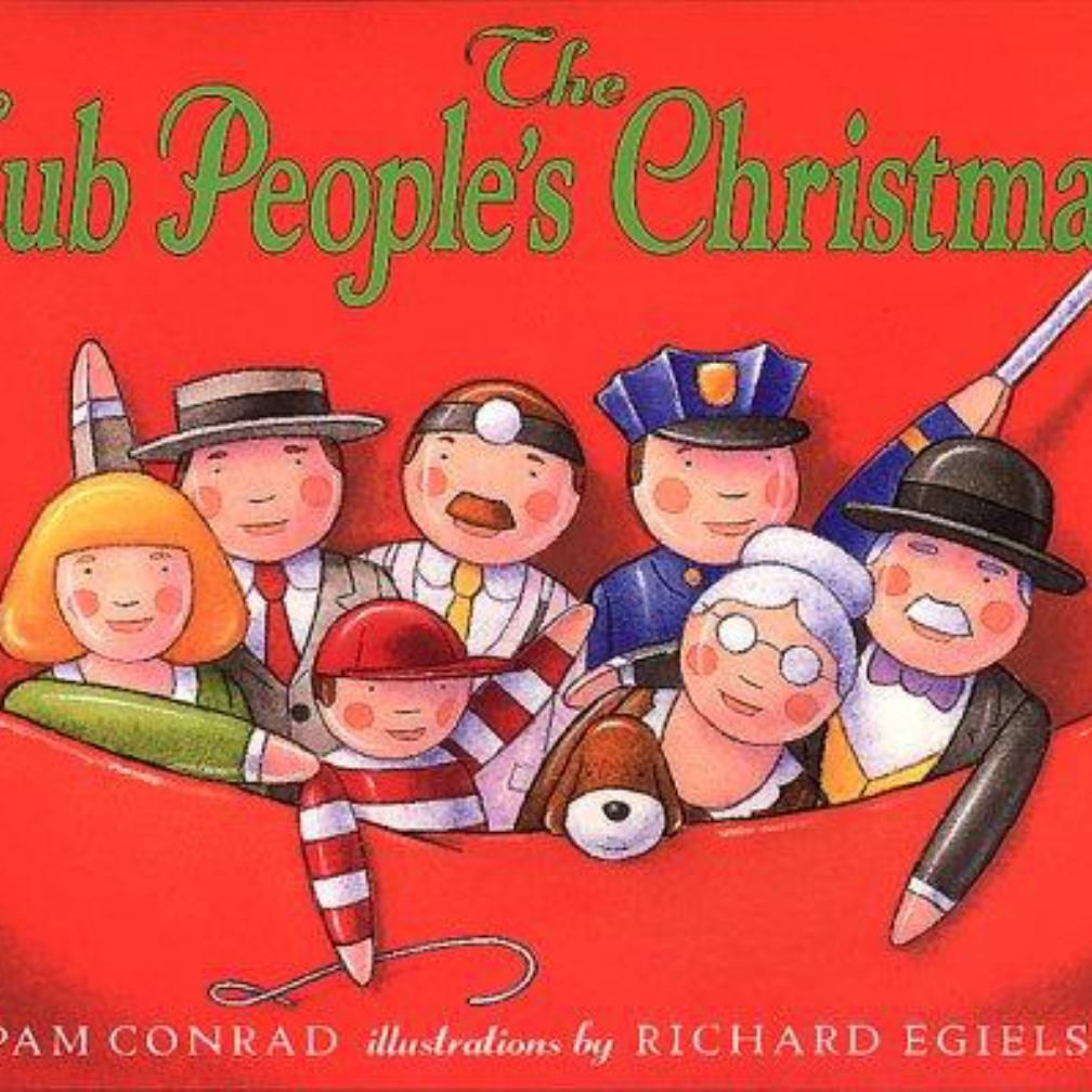 The Tub People's Christmas by Pam Conrad