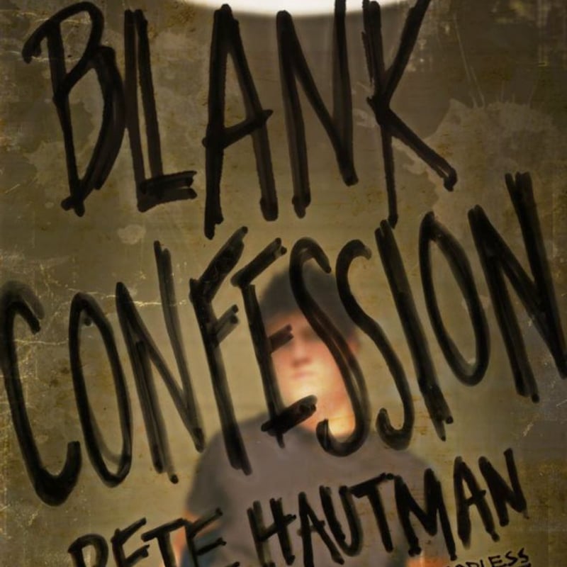 Blank Confession