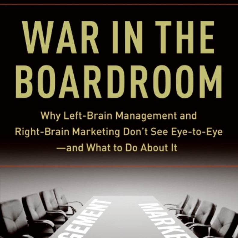 War in the Boardroom by Al Ries, Laura Ries
