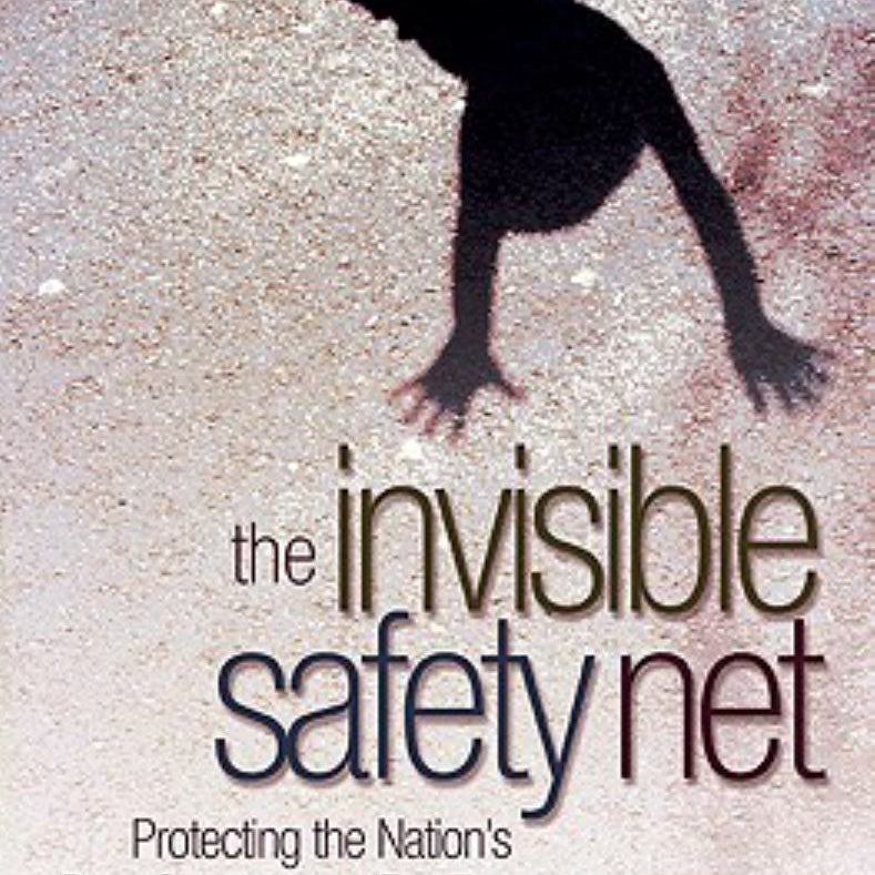 The Invisible Safety Net by Janet M. Currie | Pangobooks