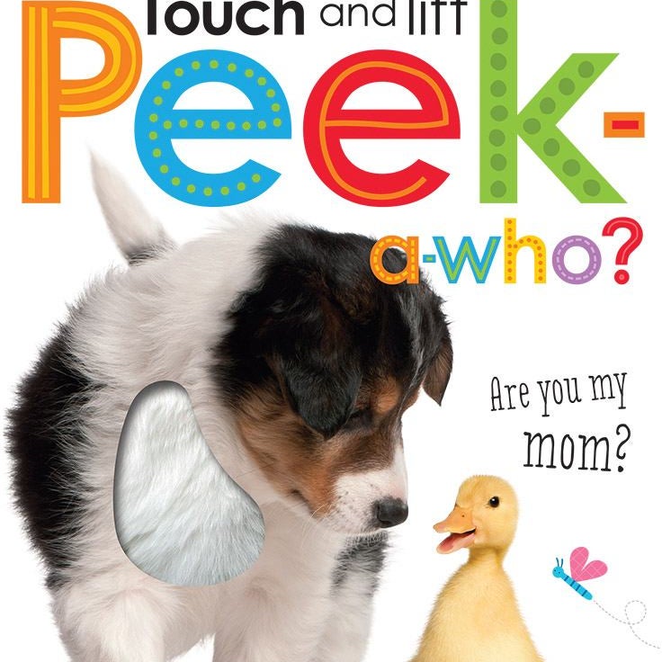 Peek-a-Who? by Scholastic | Pangobooks