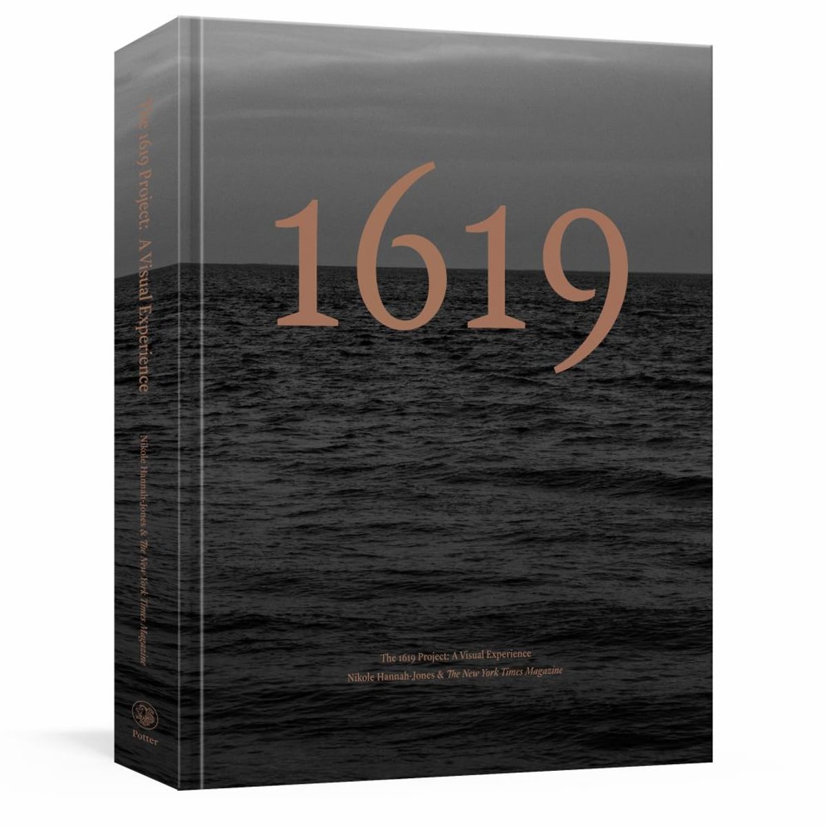 The 1619 Project: a Visual Experience by Nikole Hannah-Jones
