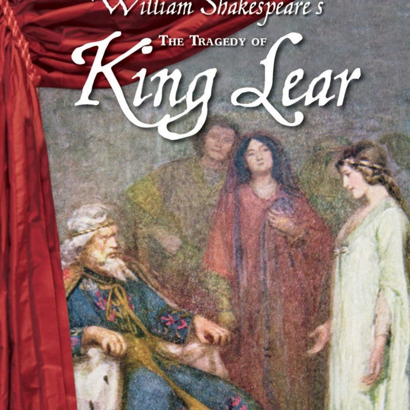 The Tragedy of King Lear by Tamara Hollingsworth | Pangobooks