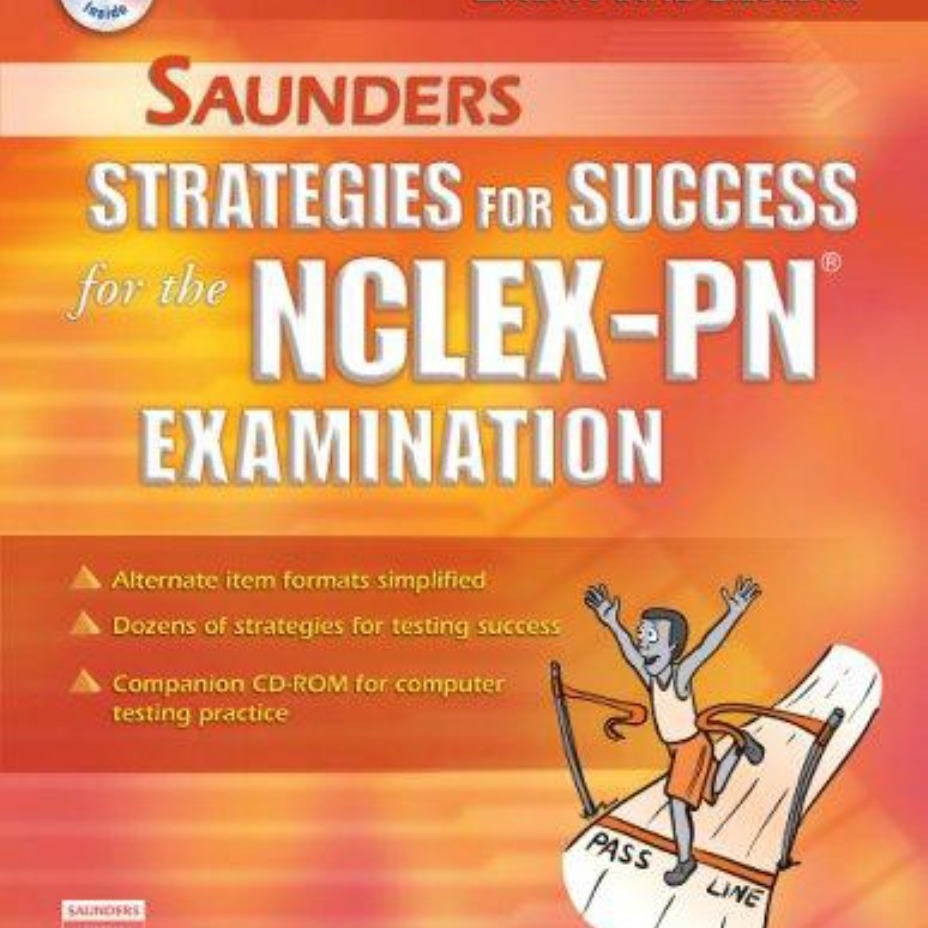 Strategies for Success for the NCLEX-PN Examination by Linda Anne Silvestri