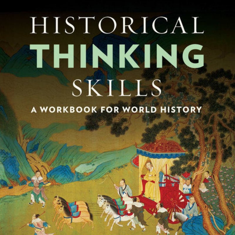 Historical Thinking Skills by John P. Irish, Barbara Ozuna