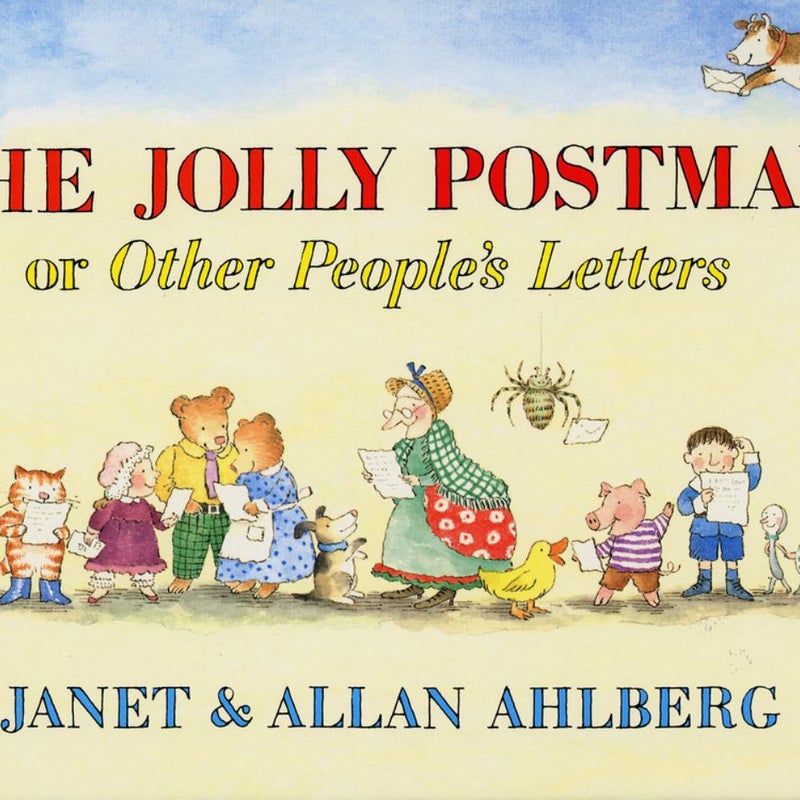 The Jolly Postman