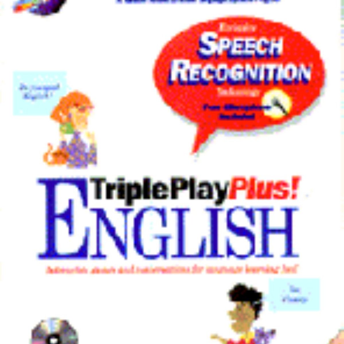 Tripleplay Plus! by Carolyn B. Mitchell