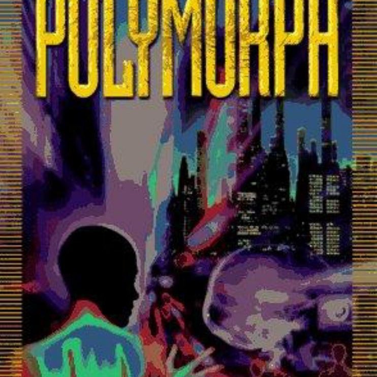 Polymorph by Scott Westerfeld | Pangobooks