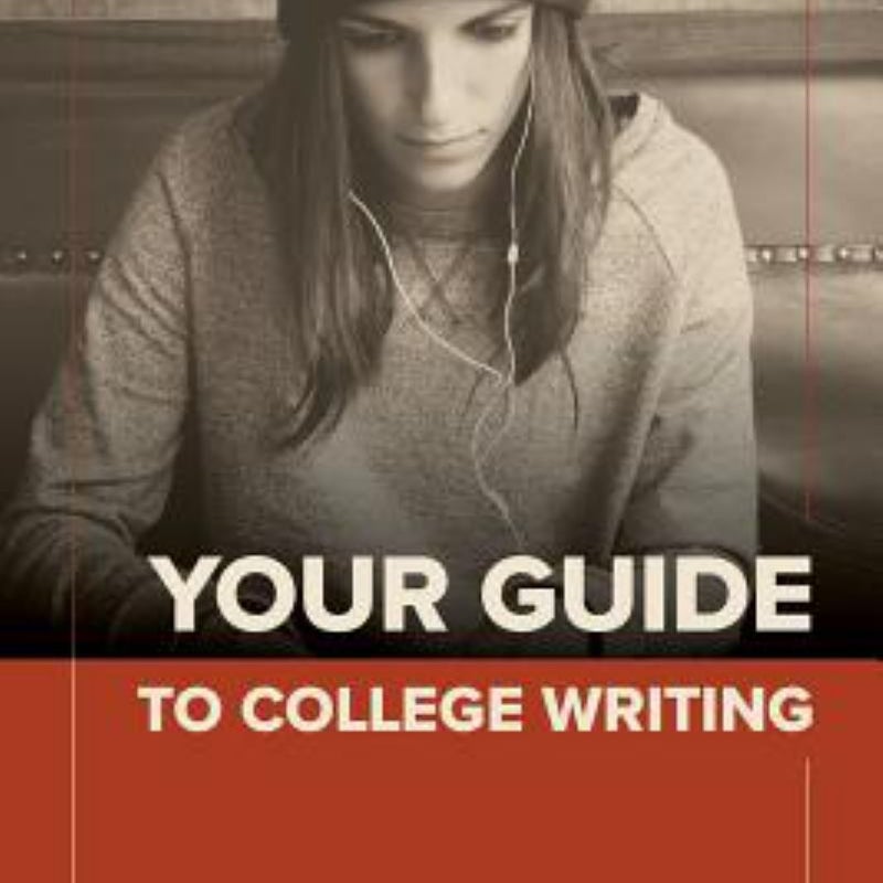 Your Guide to College Writing by Daniel Couch | Pangobooks