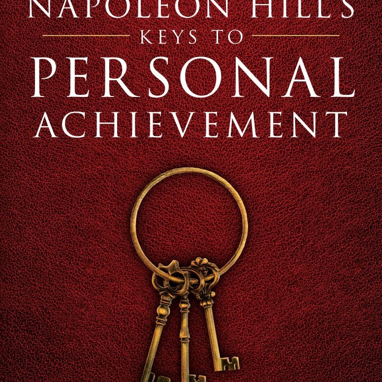 Napoleon Hill's Keys to Personal Achievement by Judith Williamson ...