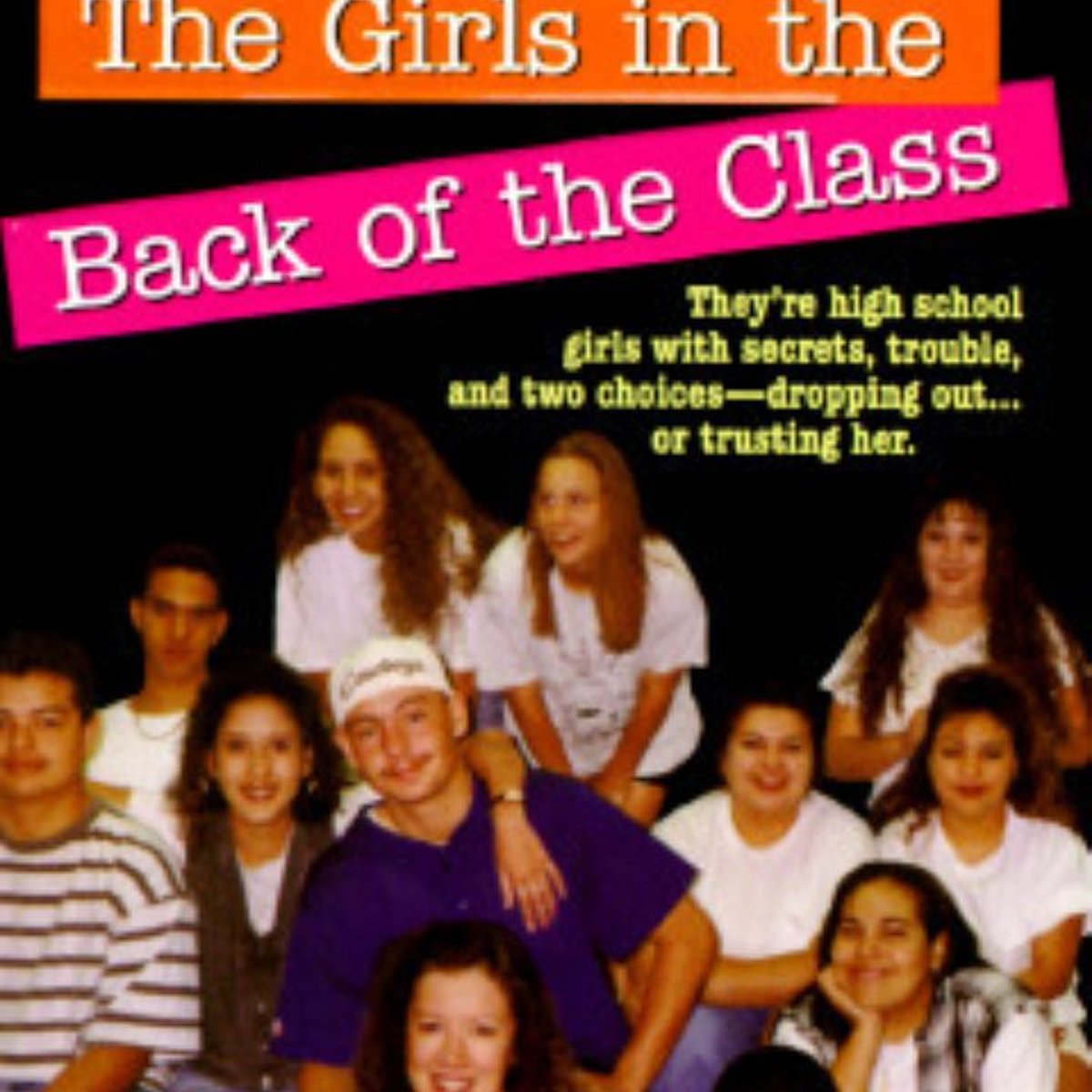 Girls in the Back of the Class by LouAnne Johnson