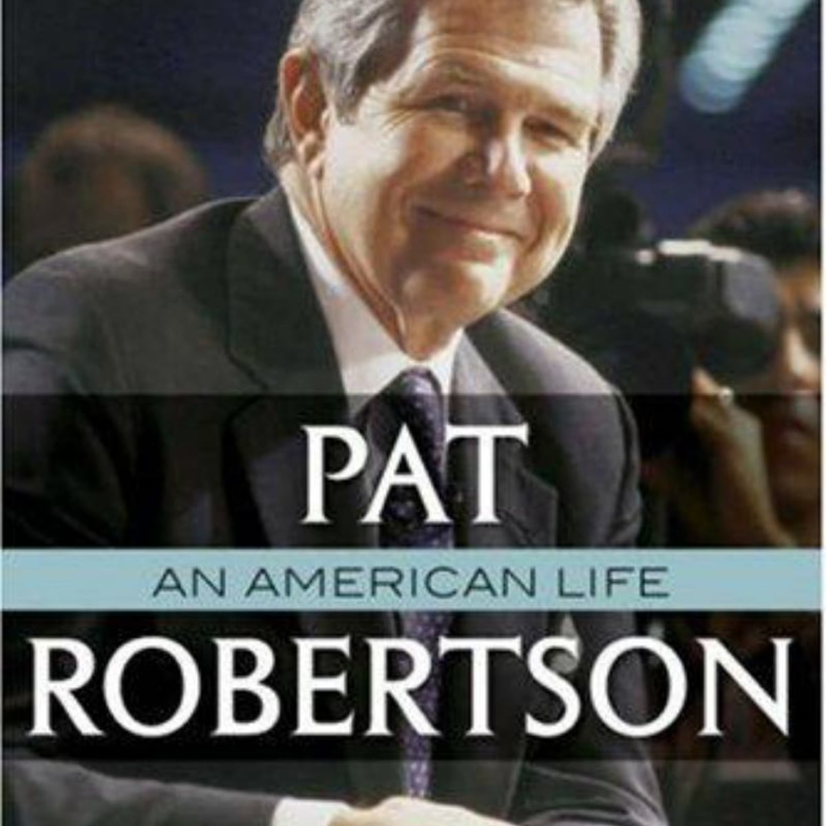 Pat Robertson by David Marley