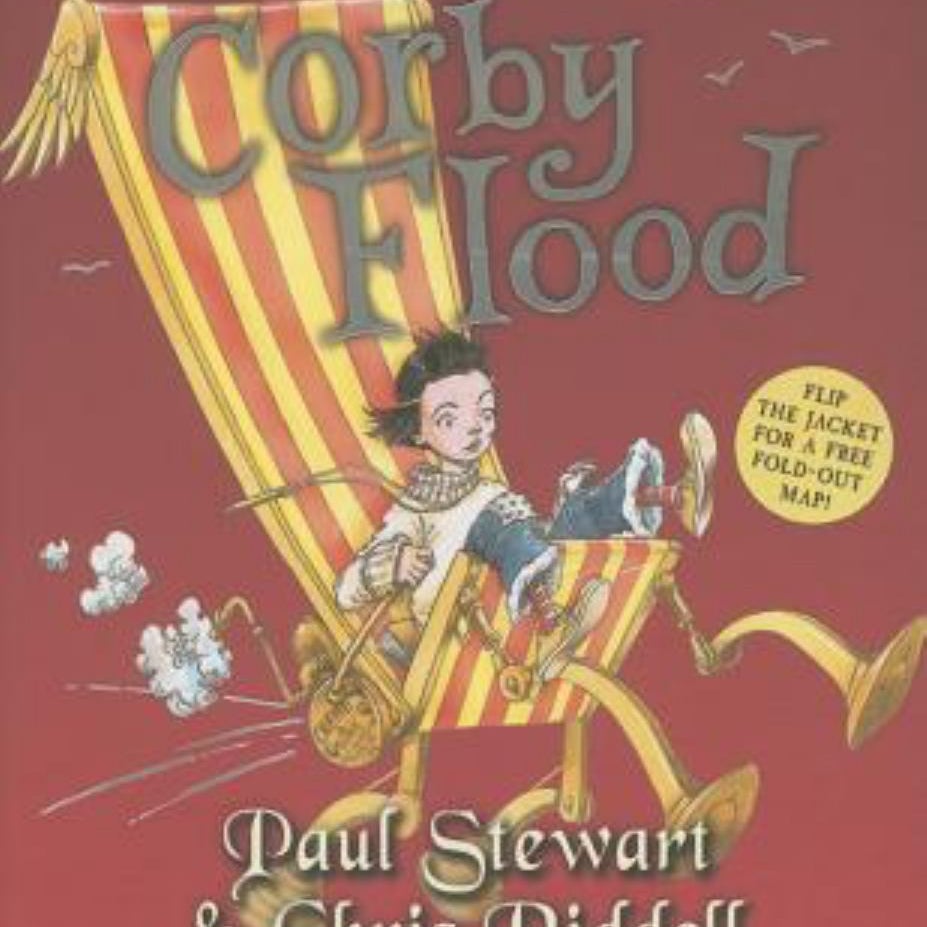 Corby Flood by Paul Stewart, Chris Riddell