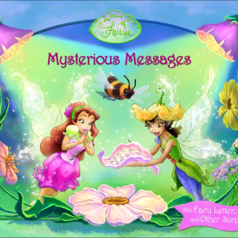 Mysterious Messages by Tennant Redbank