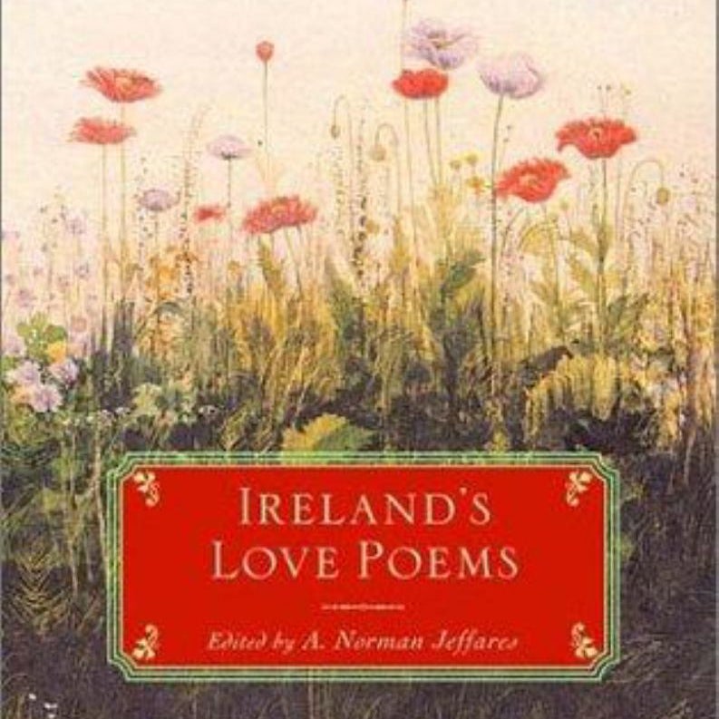 Ireland's Love Poems by A. Norman Jeffares