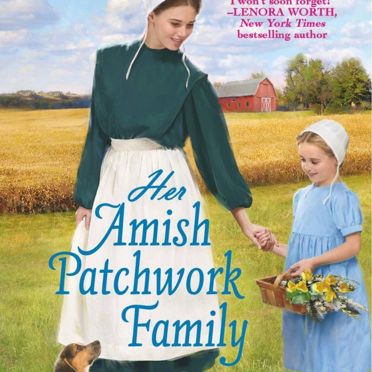 Her Amish Patchwork Family by Winnie Griggs